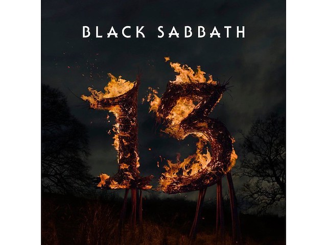 BLACK SABBATH - 13