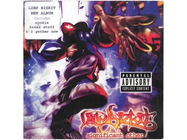 LIMP BIZKIT - SIGNIFICANT OTHER