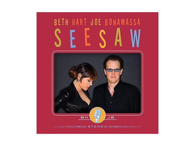 BETH HART &; JOE BONAMASA - SEESAW