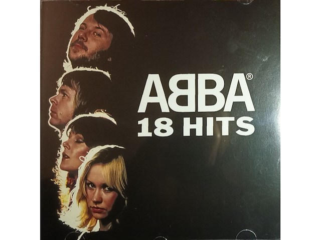 ABBA - 18 HITS