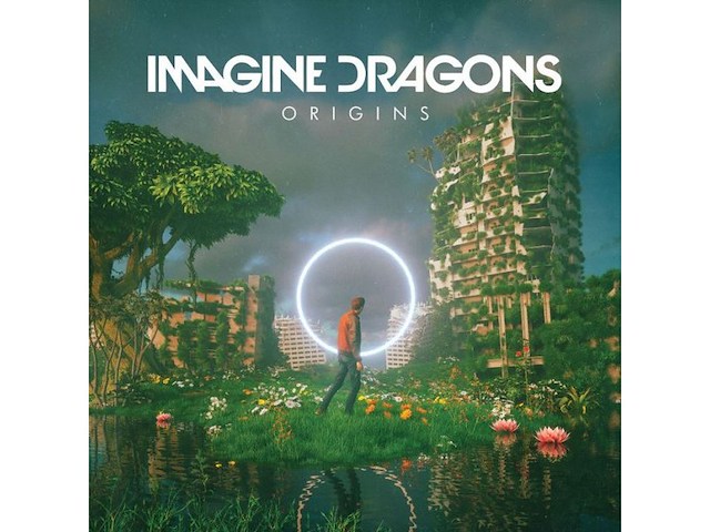 IMAGINE DRAGONS - ORIGINS