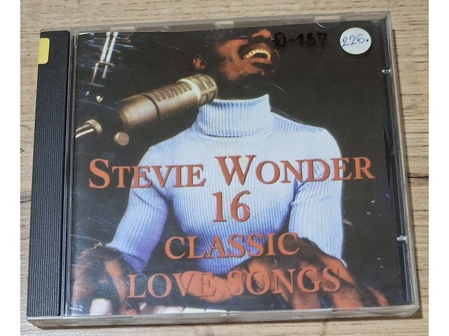 STEVIE WONDER