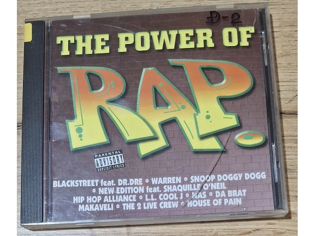 THE POWER OF RAP