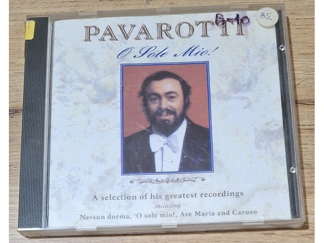 LUCIANO PAVAROTTI