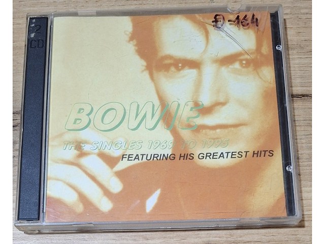 DAVID BOWIE - 2CD