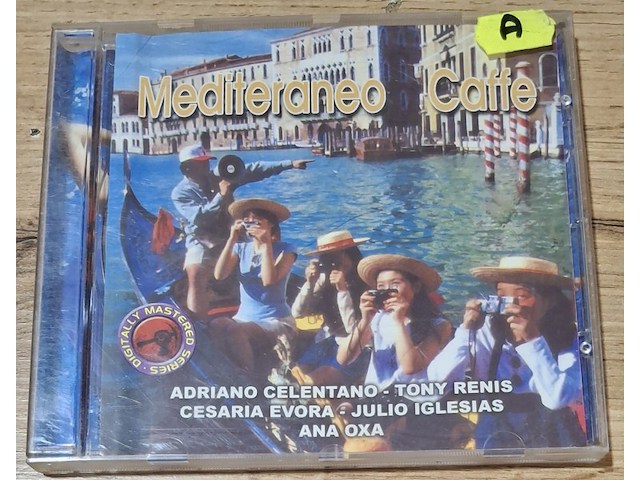 MEDITERANEO CAFFE