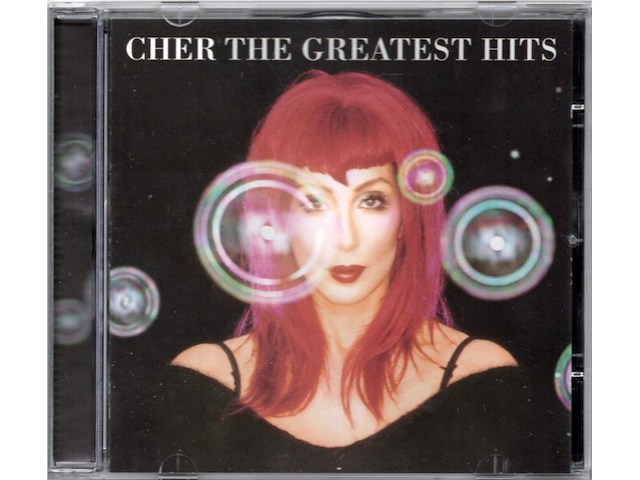 Cher – The Greatest Hits
