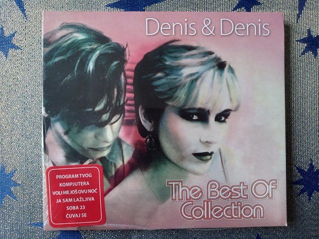 Denis &; Denis – The Best Of Collection CD