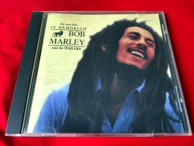 Bob Marley - The Very Best : In Memoriam