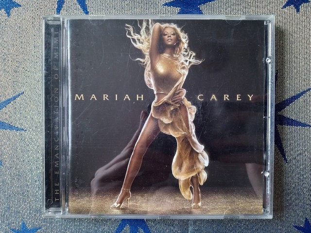 Mariah Carey – The Emancipation Of Mimi CD
