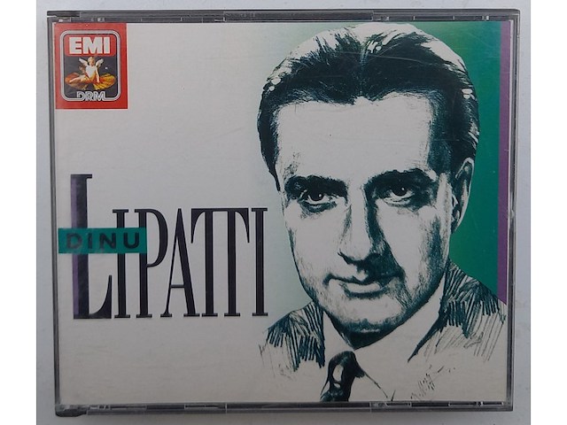Dinu Lipatti – Dinu Lipatti (4 CD)
