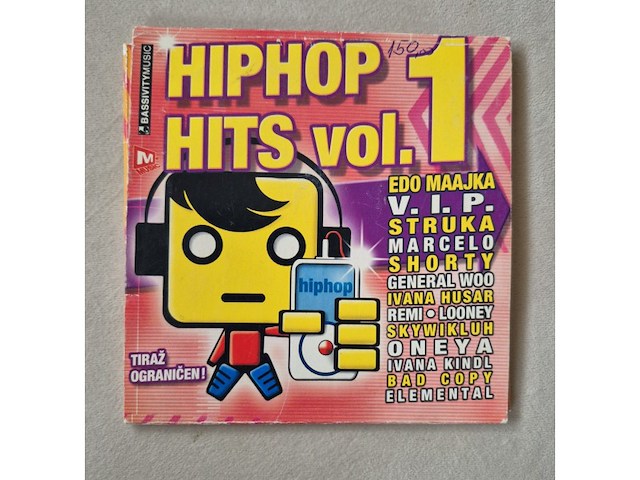 Hip hop hits vol. 1