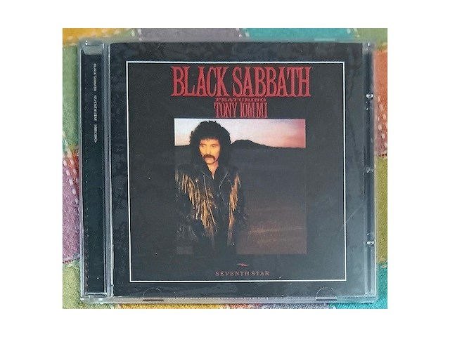 Black Sabbath – Seventh Star
