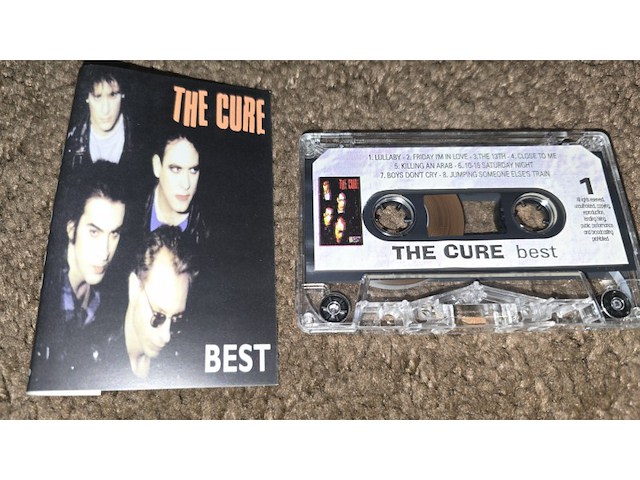 The Cure - Best