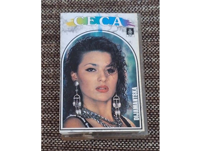 KASETA-CECA-BABAROGA-ORIGINAL