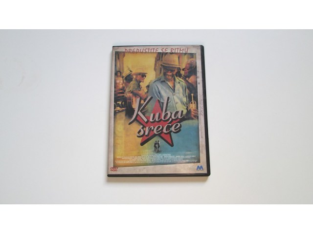 Kuba sreće, Cuba libre,Buena Vista