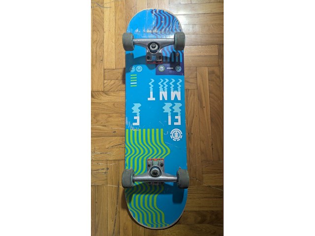 Element Custom Pro Skate / Orbs Pugs / Profesionalni se