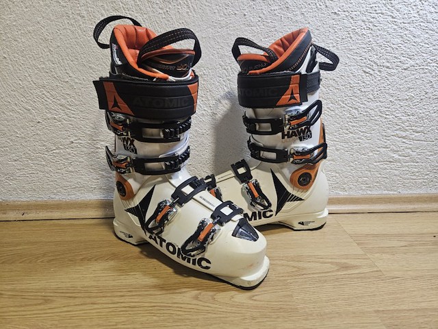 Race pancerice cizme Atomic HAWX Ultra 130 27.0 br. 42