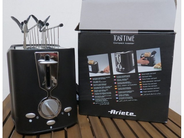 Ariete Toast Time toster 500W nov