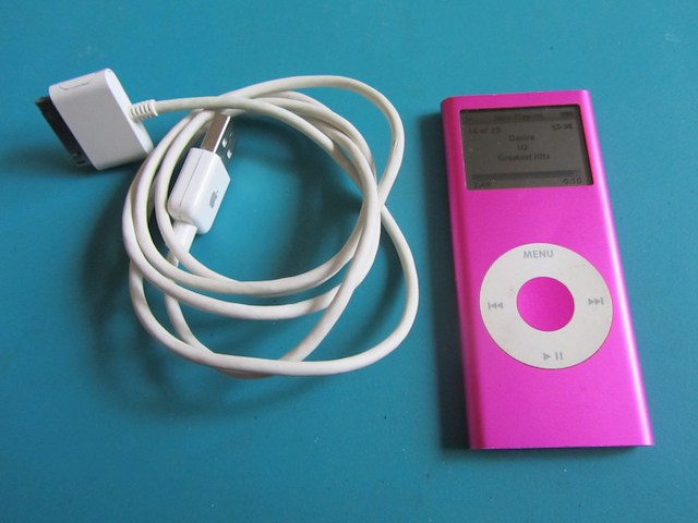 APPLE iPod A1199 2nd generation - 2GB + USB kabl