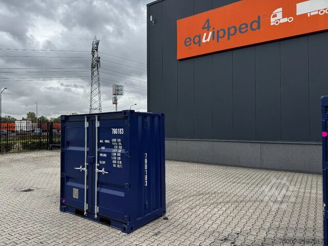 Kontejner
Onbekend NEW 4FT DV container / 10x available
