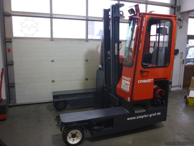 Četvorostruki stekeri
Combilift C2500