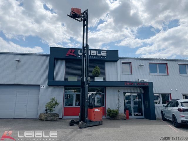 Reach truck
LINDE R20-01 Schubmaststapler*Triplex*7,5m*12.608h