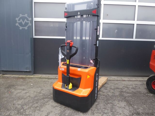 Ručni viljuškar
Noblelift SWB 130D