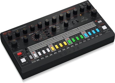 Behringer RD‑78 analogna ritam mašina