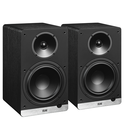 ELAC Connex DCB61 Black - HDMI ARC Bluetooth (par)