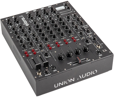 Union Audio elara.6 Rotary rotary DJ mikser