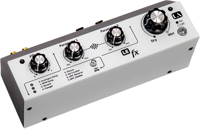 Union Audio LE fx efekt procesor