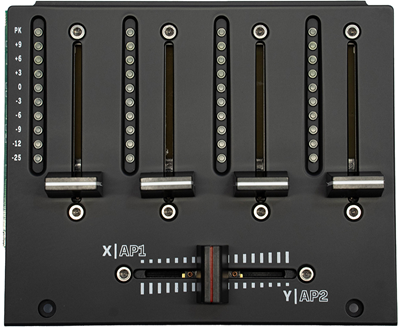 Union Audio ELARA.6 Line Fader Pack for all ELARA.6 Mixers