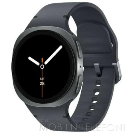 SAMSUNG GALAXY WATCH 8 L320 40MM LTE GRAPHITE