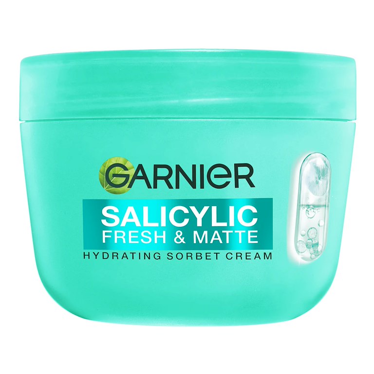 GARNIER SKIN NATURALS SALICYLIC SORBET KREMA GEL 85ML HIDRATANTNA