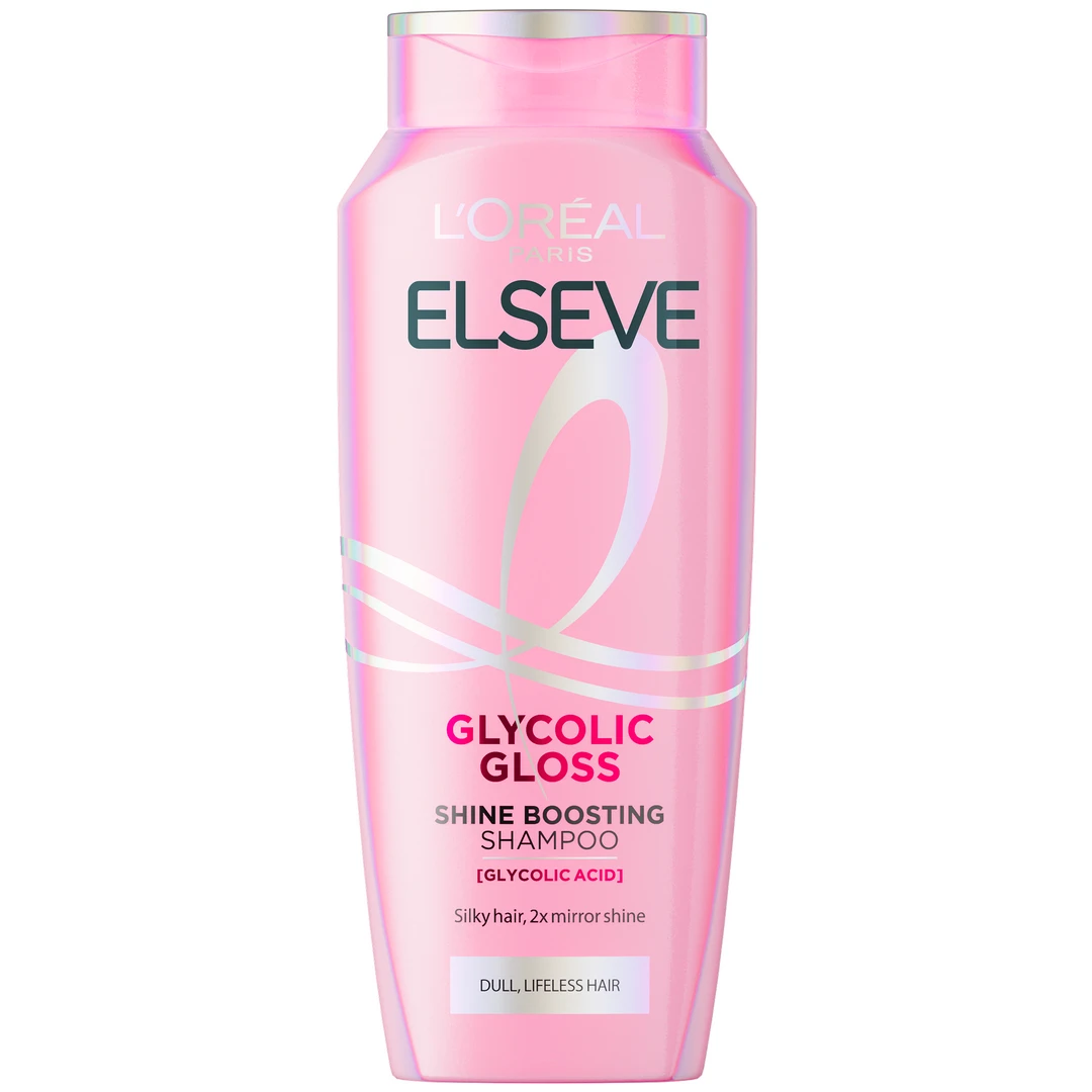 LOREAL ELSEVE ŠAMPON 400ML GLYCOLIC GLOSS