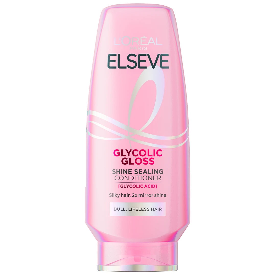 LOREAL ELSEVE REGENERATOR 200ML GLYCOLIC GLOSS