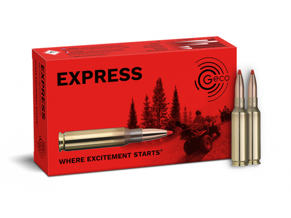 Karabinski metak geco express 6,5 creedmoor 9,1 g
