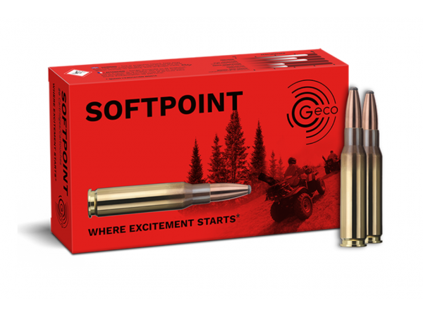 Karabinski metak geco softpoint .308 win. 11,0 g