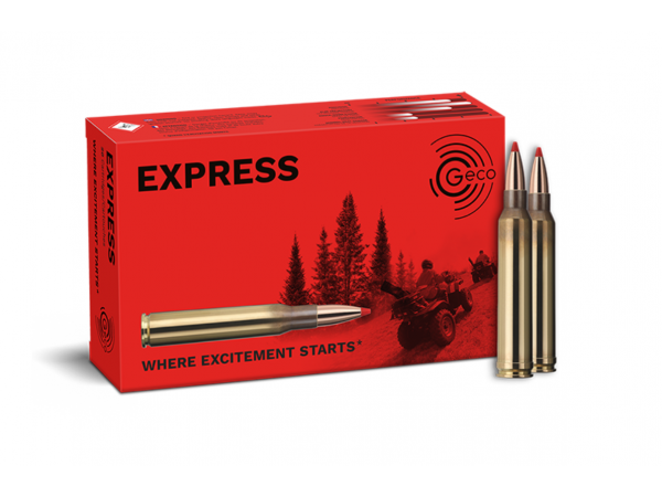 Karabinski metak geco express .300 win. mag. 10,7 g