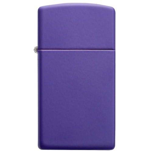 Upaljač Zippo Slim Purple Matte 1637