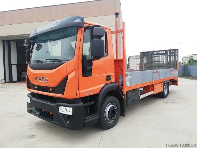 Platforma za transport vozila
Iveco 120-190