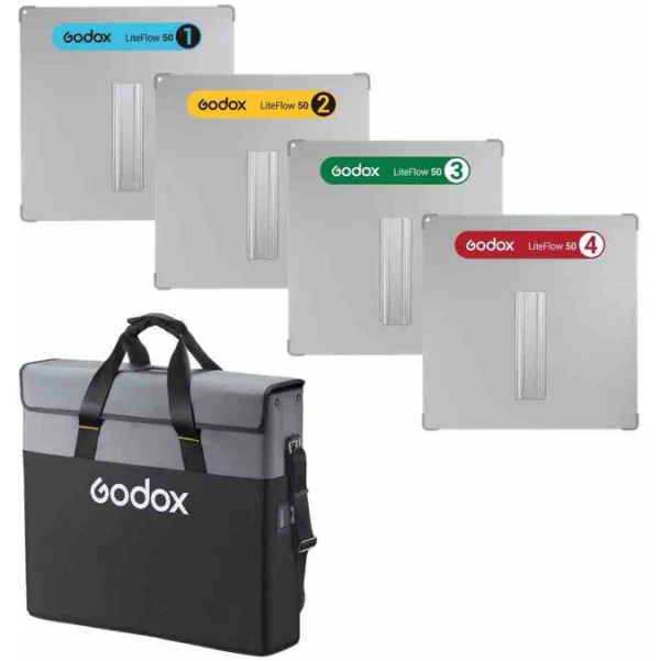 Godox LiteFlow 50 Reflector Kit 50x50cm
