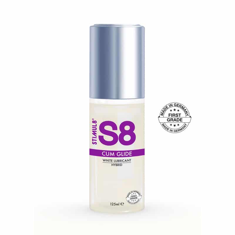 S8 Hybrid Cum Lube 125ml- hibridni lubrikant