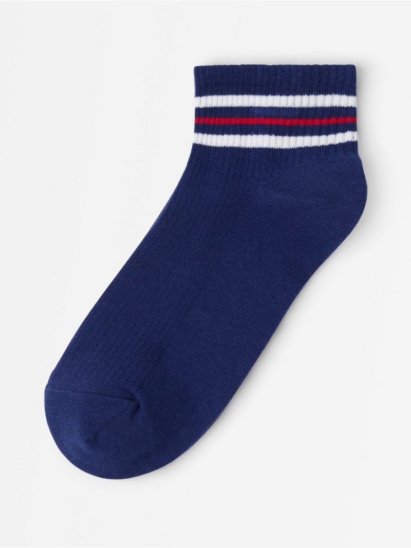 Čarape – High ankle socks