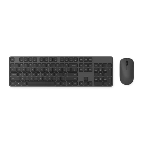 XIAOMI BHR6100GL Tastatura + miš Bežični Crni