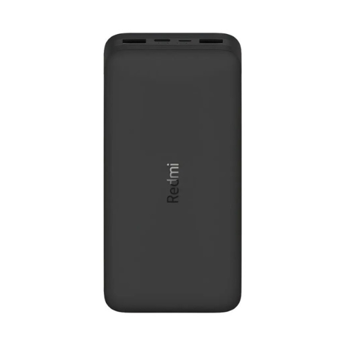 XIAOMI Redmi VXN4304GL Power Bank 20000mAh 18W Eksterna baterija Crna