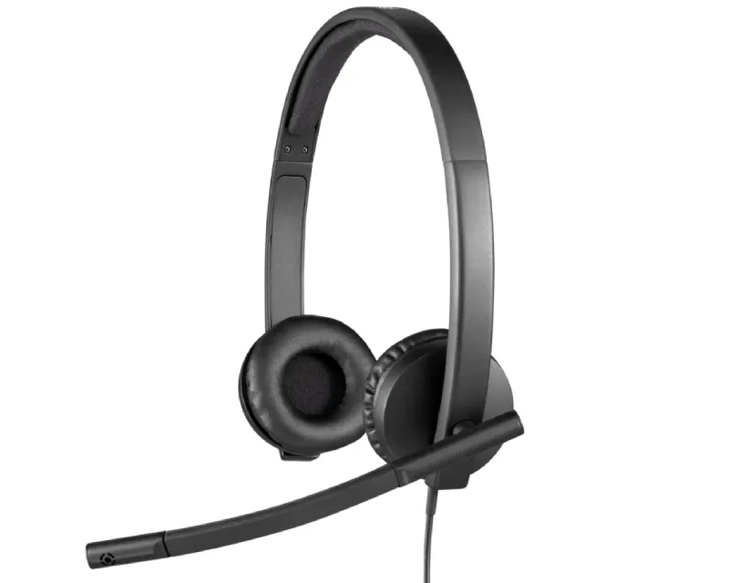 LOGITECH H570e Stereo (Teams Version) USB-C slušalice sa mikrofonom