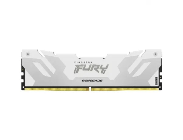 RAM DDR5 16GB 6400MHz Kingston FURY Renegade KF564C32RW-16 White