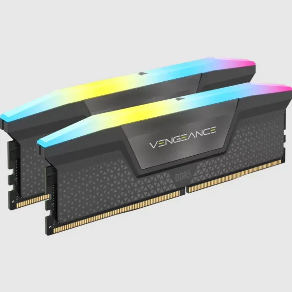 CORSAIR RAM Corsair Vengeance DDR5 32GB (2x16GB) 6000MHz CMH32GX5M2B6000C38 RGB